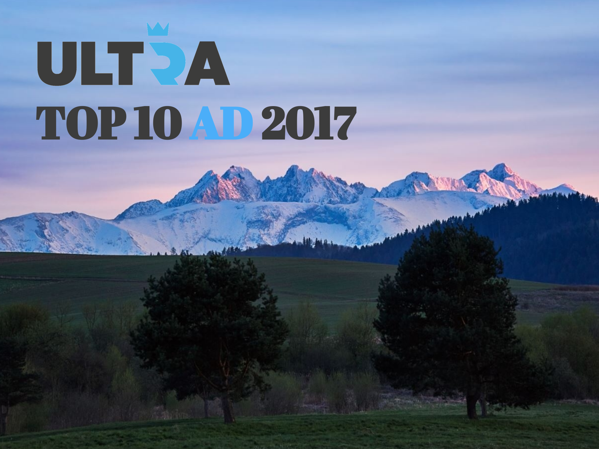 TOP 10 polskiego ultra AD 2017 - kingrunner.com