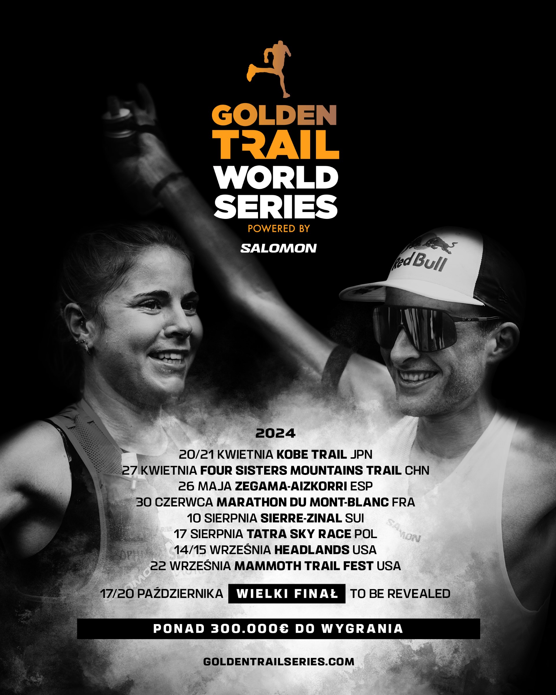 Golden Trail Series 2024 w Polsce! - kingrunner.com