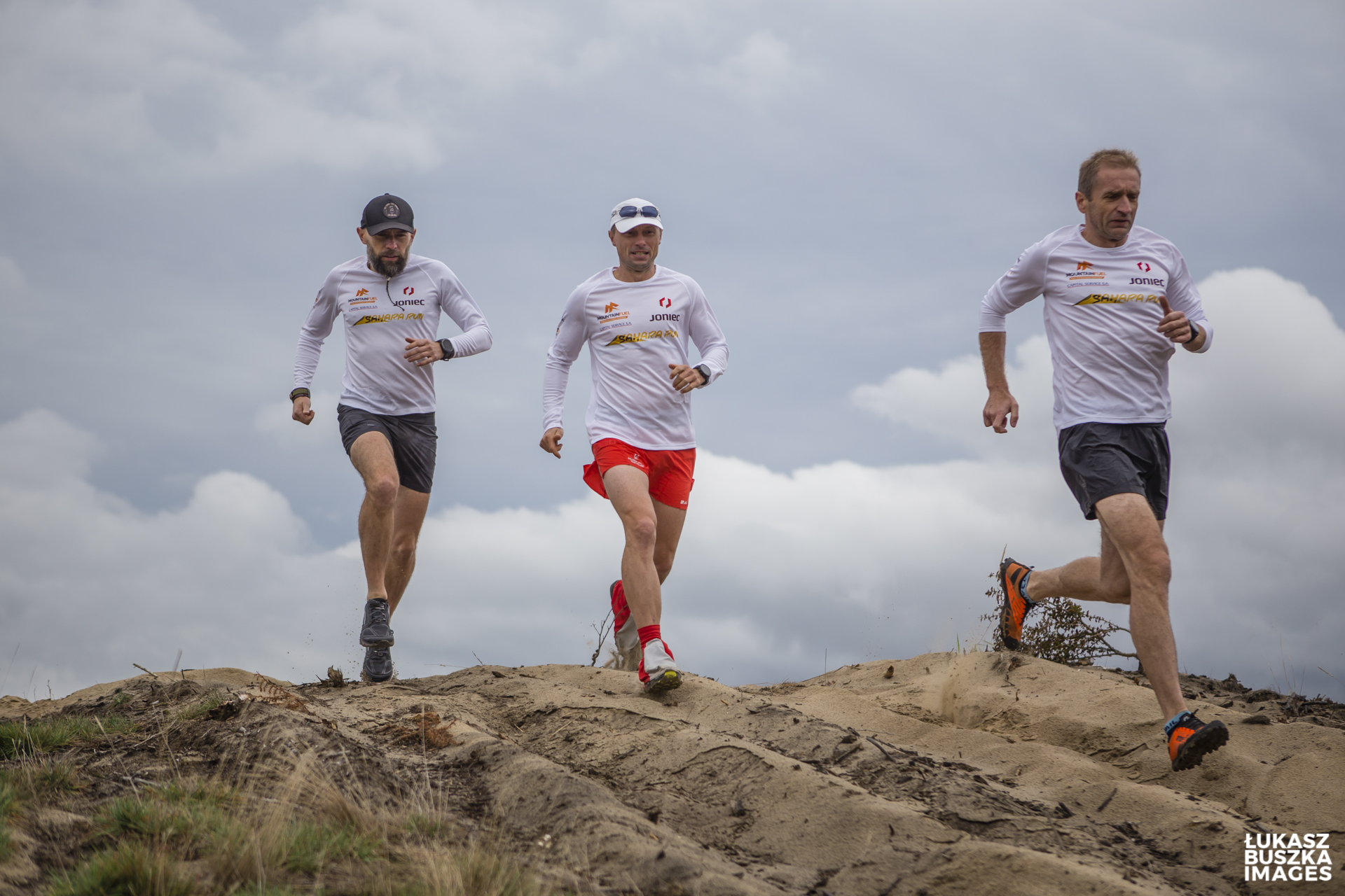 Joniec Sahara Run w szczytnym celu - kingrunner.com