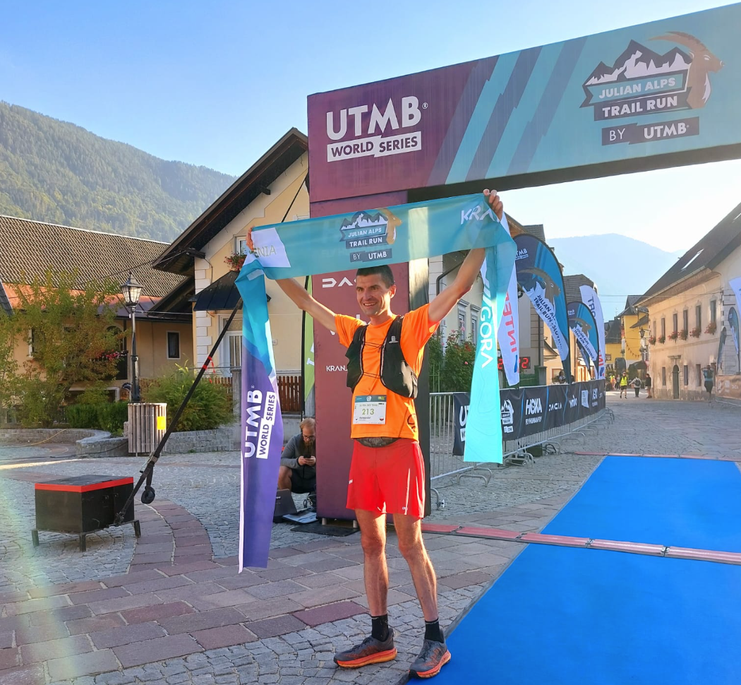 100 km Aleksandra Badowskiego - relacja Julian Alps Trail Run by UTMB ...