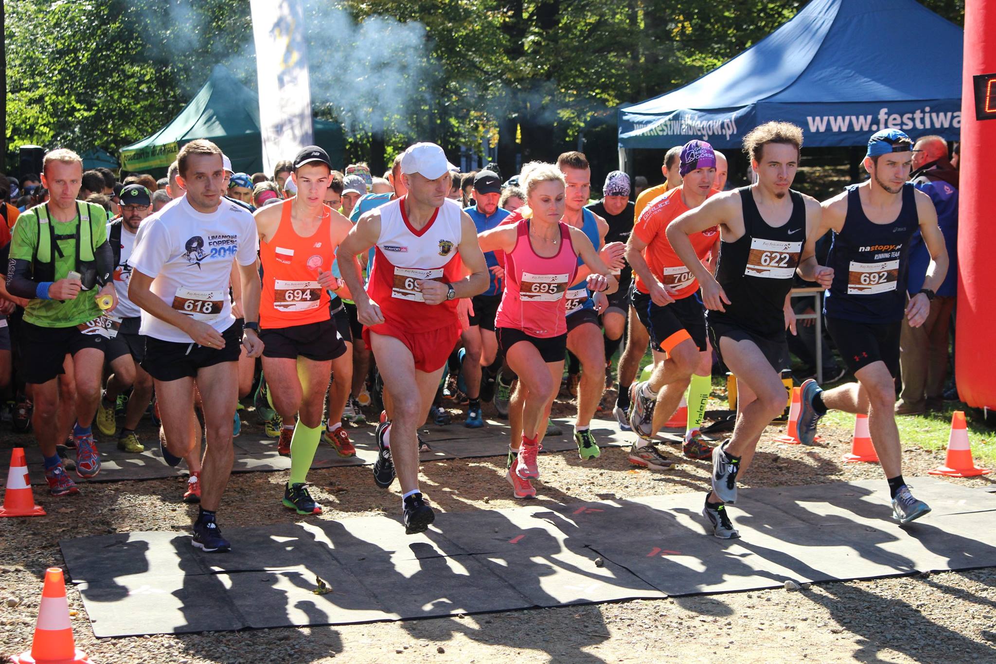 Bieg Beskidnika - 21 km - Folusz - 01.10.2017, 11:00 - kingrunner.com Bieg Beskidnika - 21 km - Folusz - 01.10.2017, 11:00 - kingrunner.com
