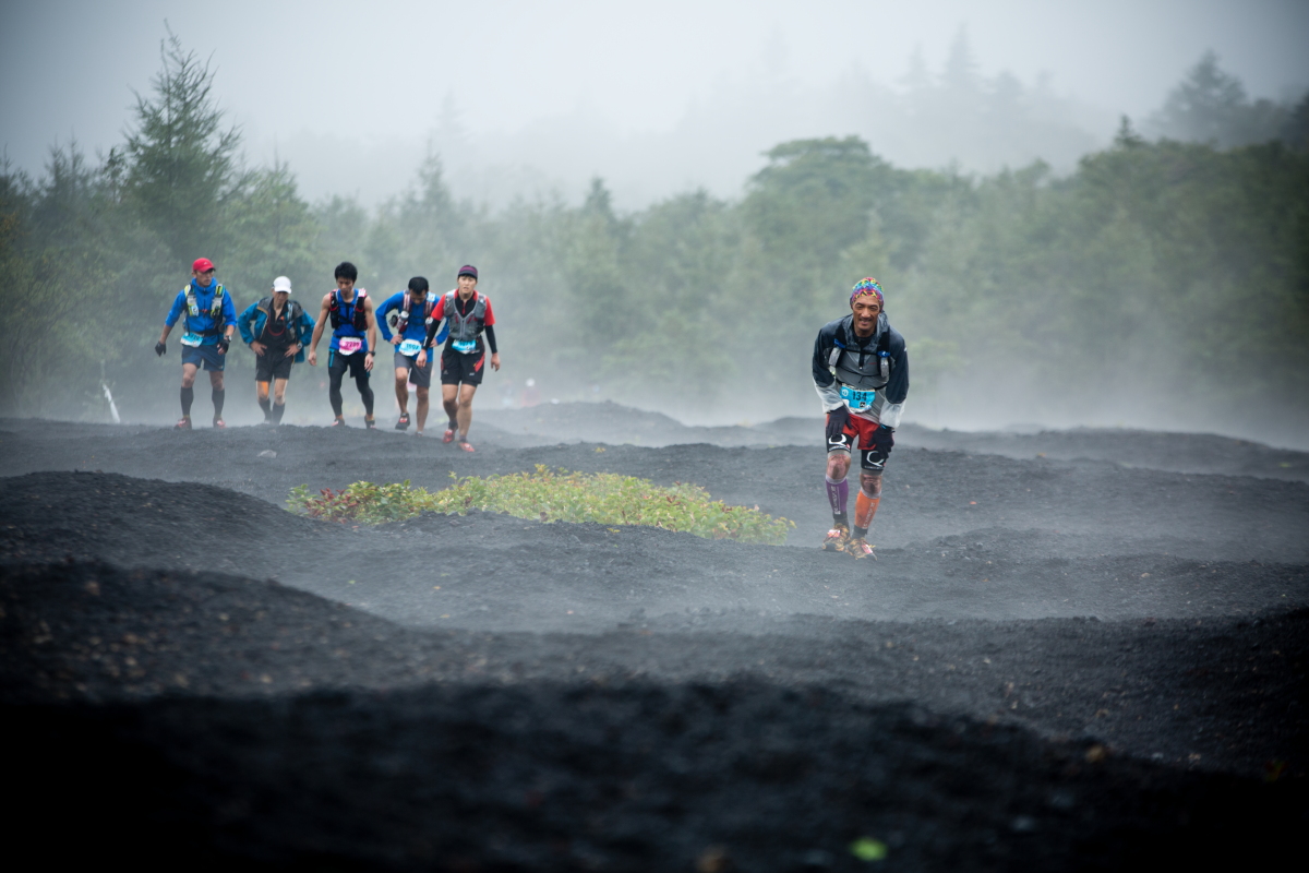 Ultra-Trail®Mt.Fuji - Fujisan - 28.04.2018, 00:00 - kingrunner.com