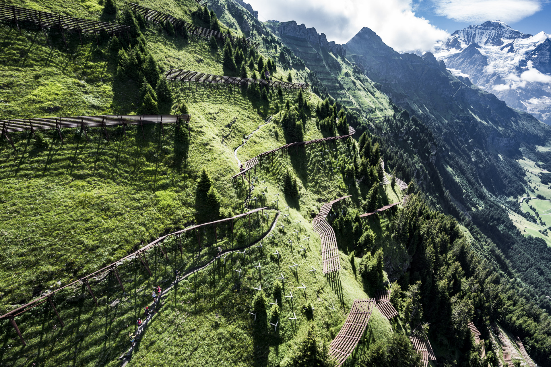 Eiger Ultra-Trail® - Grindelwald - 14.07.2018, 04:30 - kingrunner.com