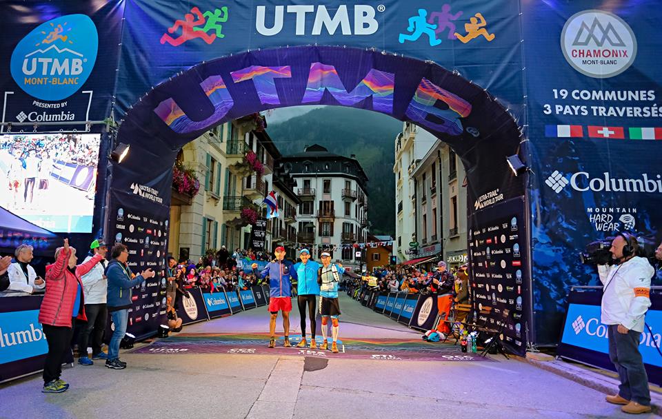 UTMB® - CCC® - Courmayeur - 31.08.2018, 09:00 - kingrunner.com