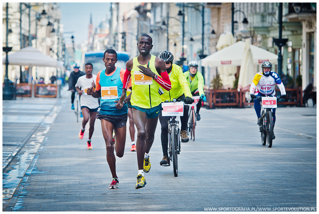 DOZ Maraton Łódź - Łódź, Bandurskiego - 15.04.2018, 09:00 - kingrunner.com