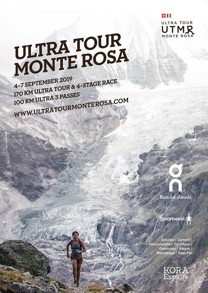 Ultra Tour Monte Rosa UTMR - Grächen - 05.09.2019, 04:00 - kingrunner.com