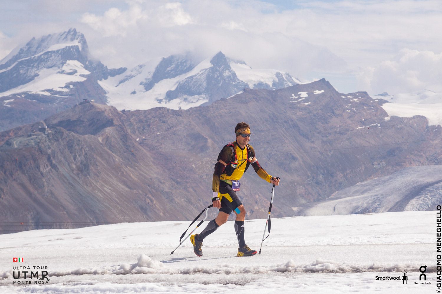 Ultra Tour Monte Rosa UTMR - Grächen - 05.09.2019, 04:00 - kingrunner.com