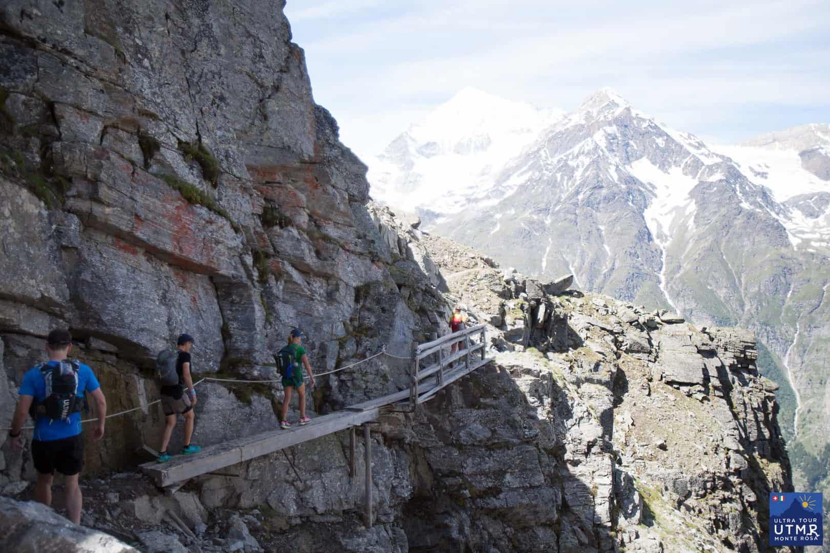 Ultra Tour Monte Rosa UTMR (4-Stage Race) - Grächen - 04.09.2019, 06:00 ...