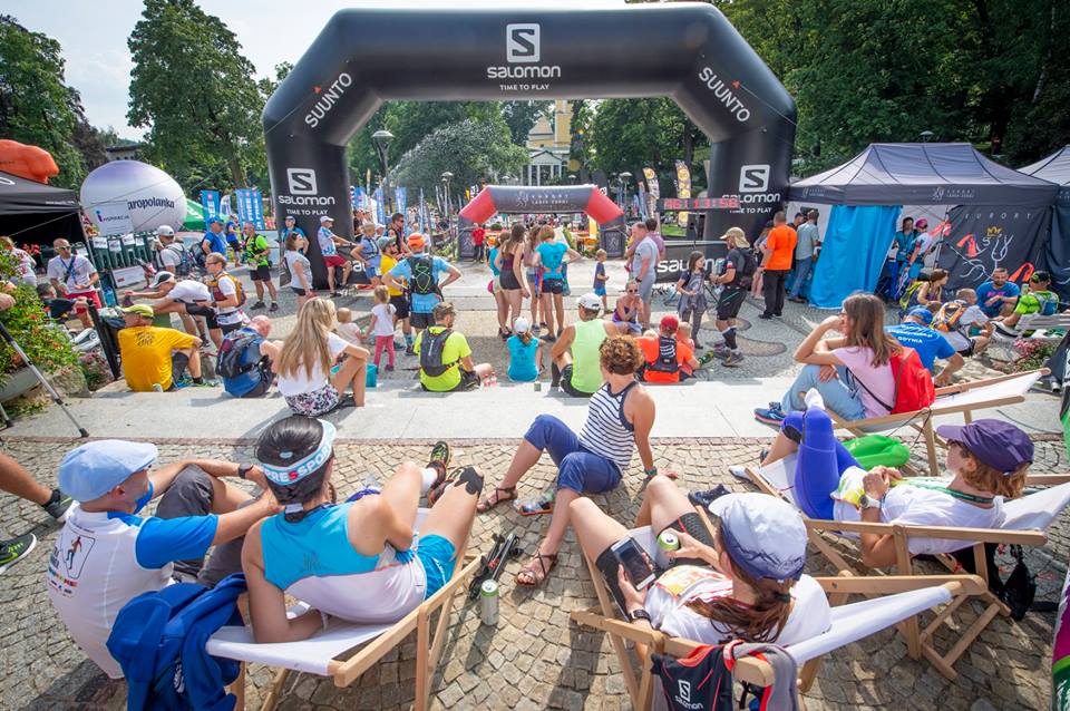 Dolnośląski Festiwal Biegów Górskich DFBG - ZŁOTY MARATON - Lądek-Zdrój ...