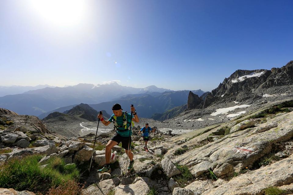Trail Verbier Saint-Bernard - X-Alpine - Verbier - 03.07.2021, 01:00 ...