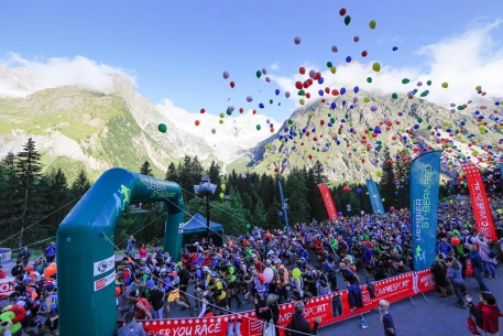 Trail Verbier Saint-Bernard - X-Alpine - Verbier - 03.07.2021, 01:00 ...