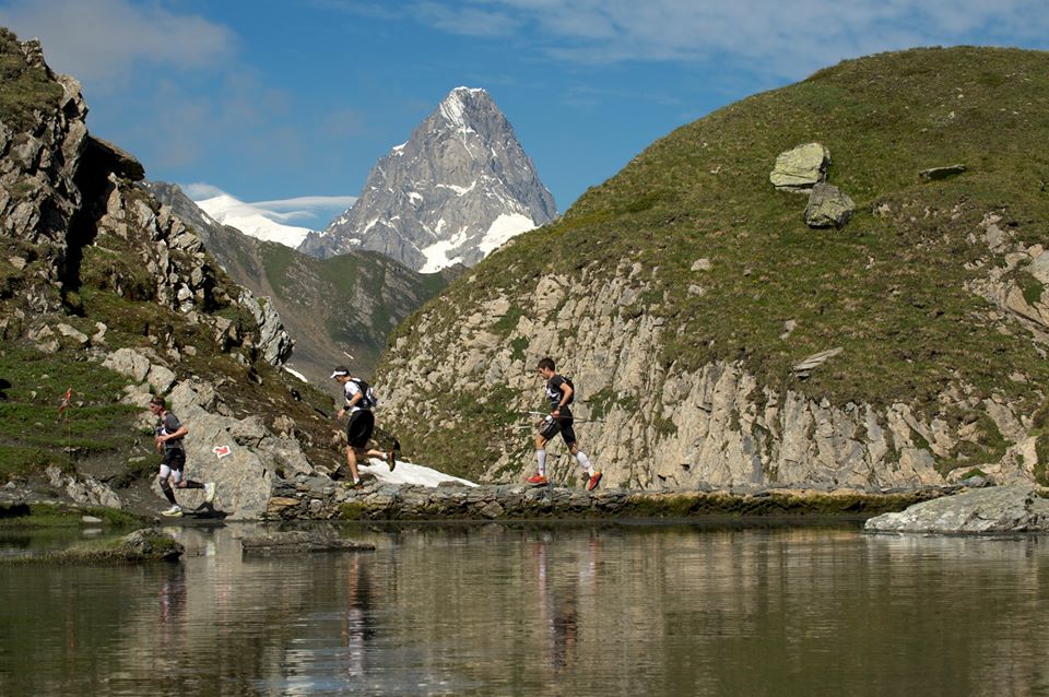 Trail Verbier Saint-Bernard - X-Alpine - Verbier - 03.07.2021, 01:00 ...