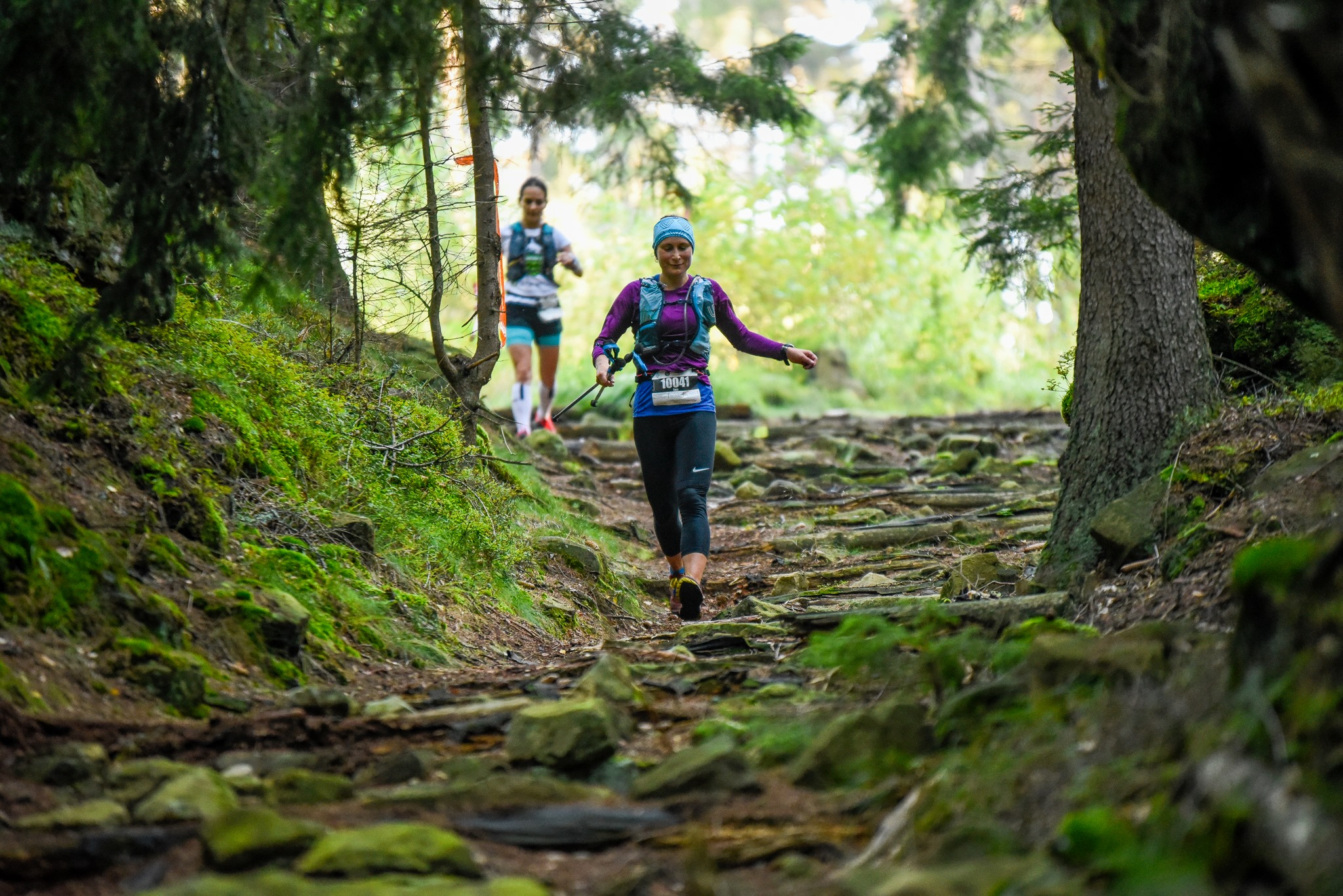 Garmin Ultra Race Radków - GUR55 - Zalew Radkowski - 12.09.2020, 08:00 ...