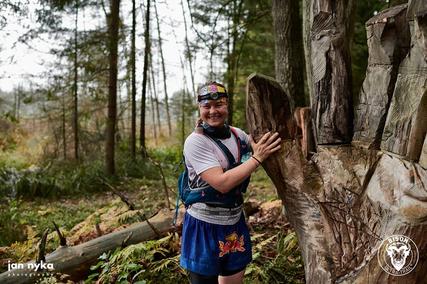 Bison Ultra-Trail® 100 - Supraśl - 02.10.2021, 03:00 - kingrunner.com