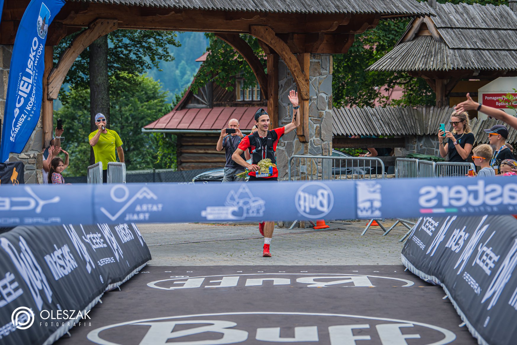 Tatrzański Festiwal Biegowy - Tatra Sky Marathon - Kościelisko - 23.07. ...