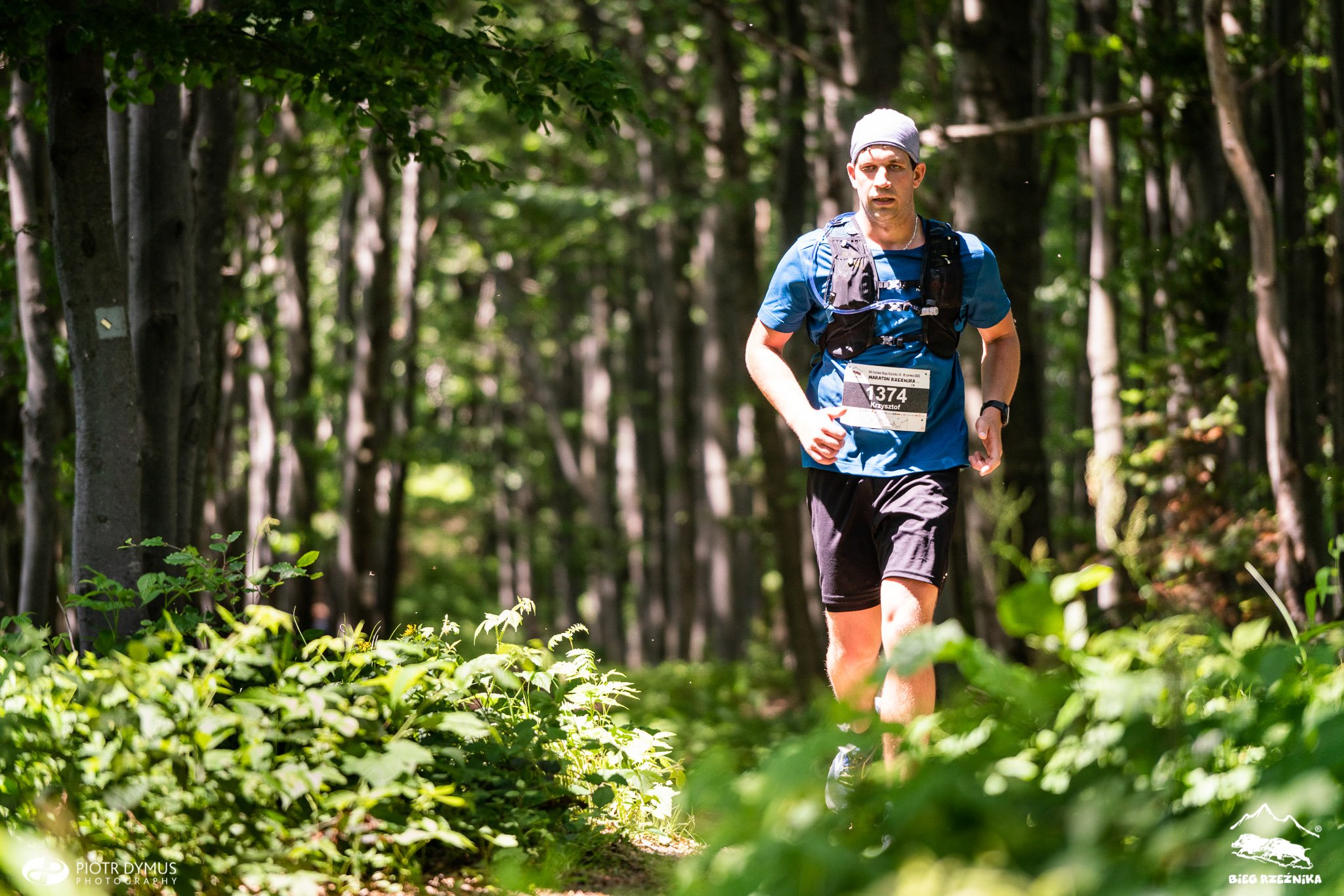 IX Festiwal Biegu Rzeźnika - Rzeźnik Ultra - Cisna - 09.06.2023, 01:30 ...