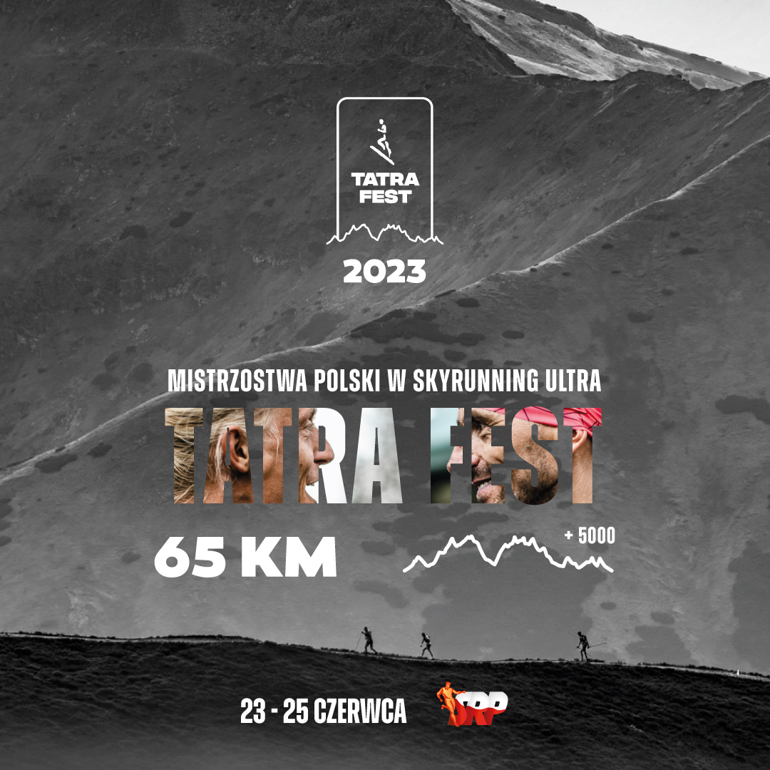 TATRA FEST BIEG - Zakopane Rondo im. Jana Pawła II, - 24.06.2023, 05:00 ...