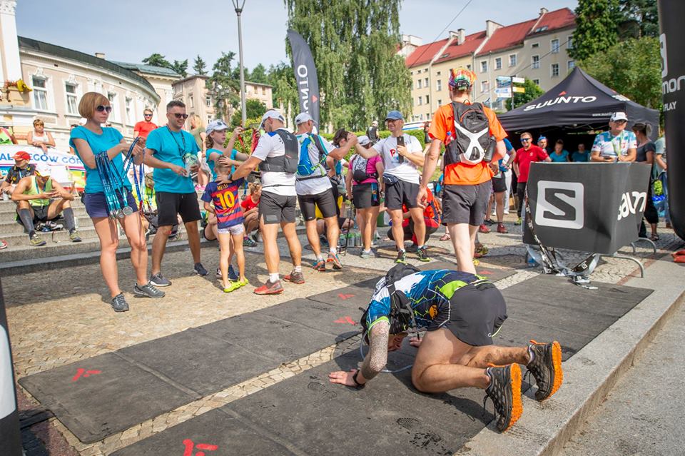 Dolnośląski Festiwal Biegów Górskich DFBG - Ultra Trail 68 - Lądek ...