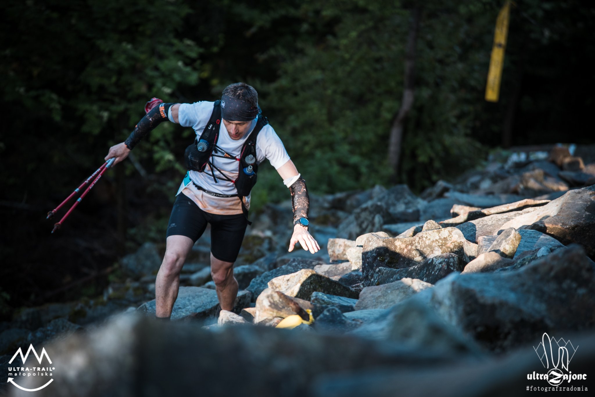 UTM 240 / ULTRA-TRAIL® MAŁOPOLSKA 2024 - Mszana Dolna, Pensjonat ...
