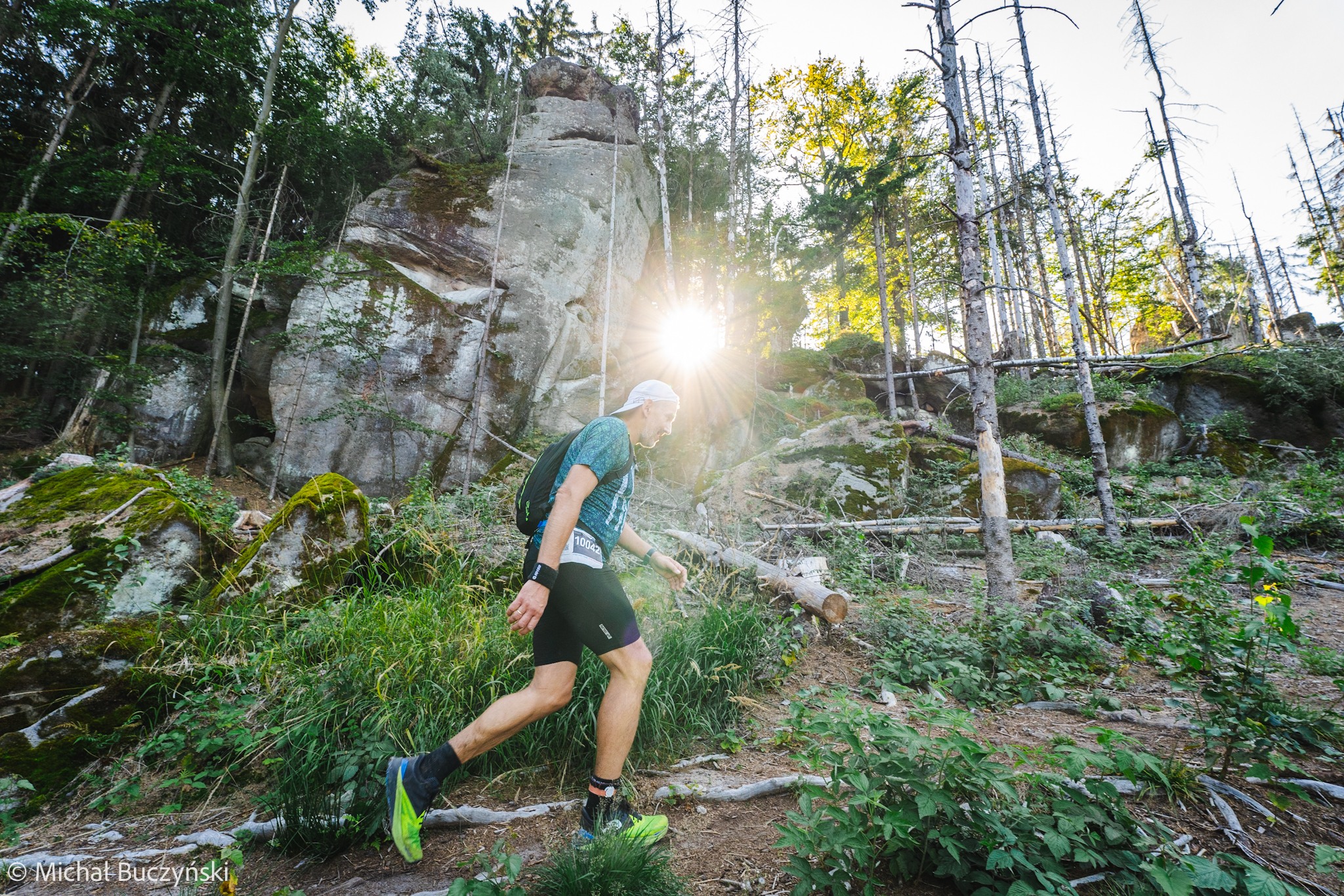 Garmin Ultra Race Radków - GUR24 - Zalew Radkowski - 14.09.2025, 10:00 ...
