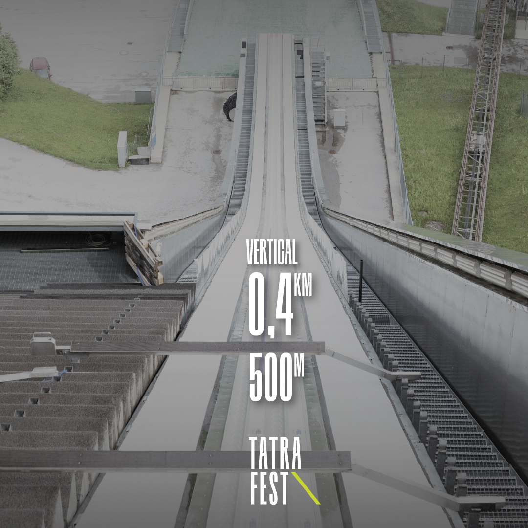 Tatra Fest Vertical - Wielka Krokiew, Zakopane - 14.06.2025, 10:00 ...