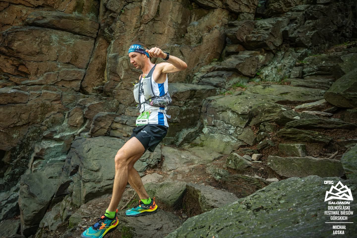 Dolnośląski Festiwal Biegów Górskich DFBG - Super Trail - Lądek-Zdrój ...