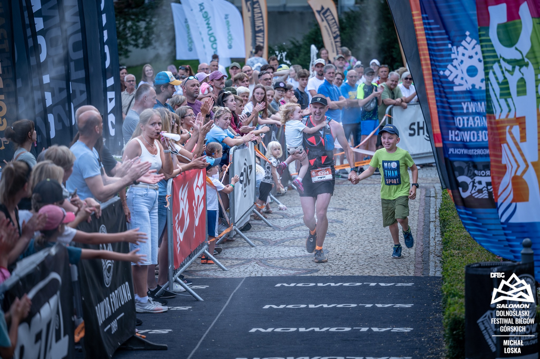 Dolnośląski Festiwal Biegów Górskich DFBG - KBL - Kudowa-Zdrój - 18.07. ...