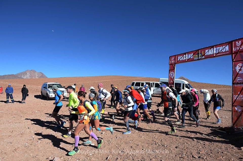 Volcano Marathon - San Pedro de Atacama - 12.11.2015 - kingrunner.com