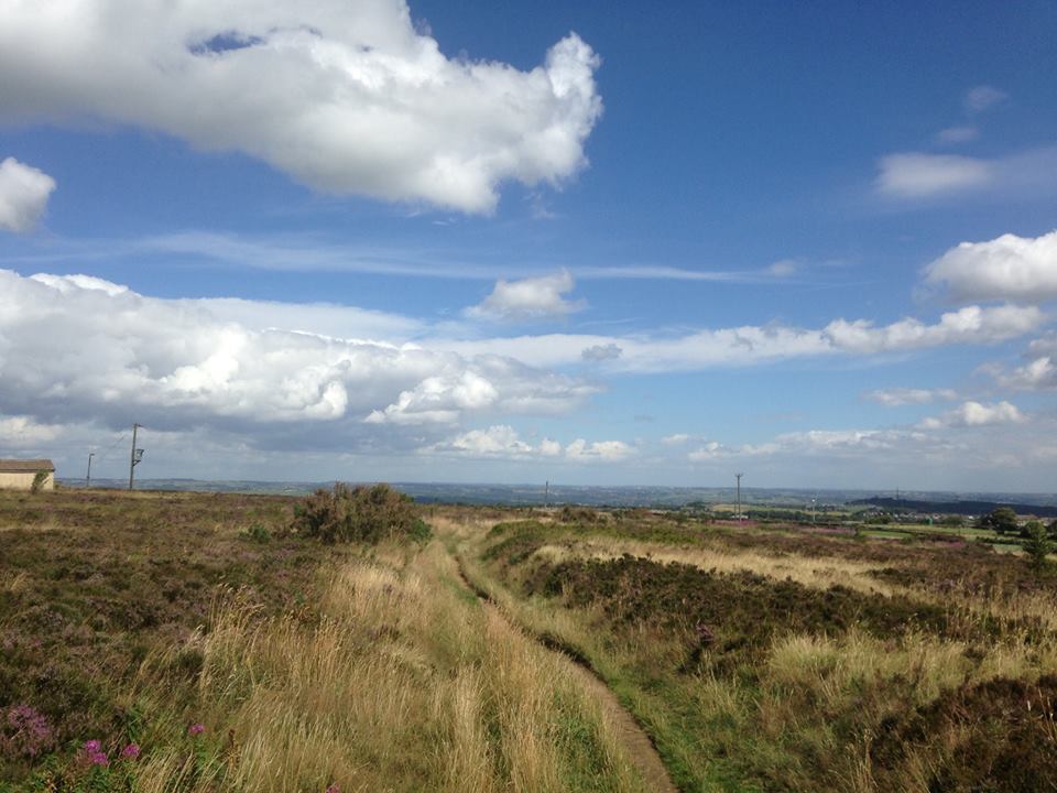 Oldham Way Ultra - Castleshaw - 19.03.2016, 07:20 - kingrunner.com