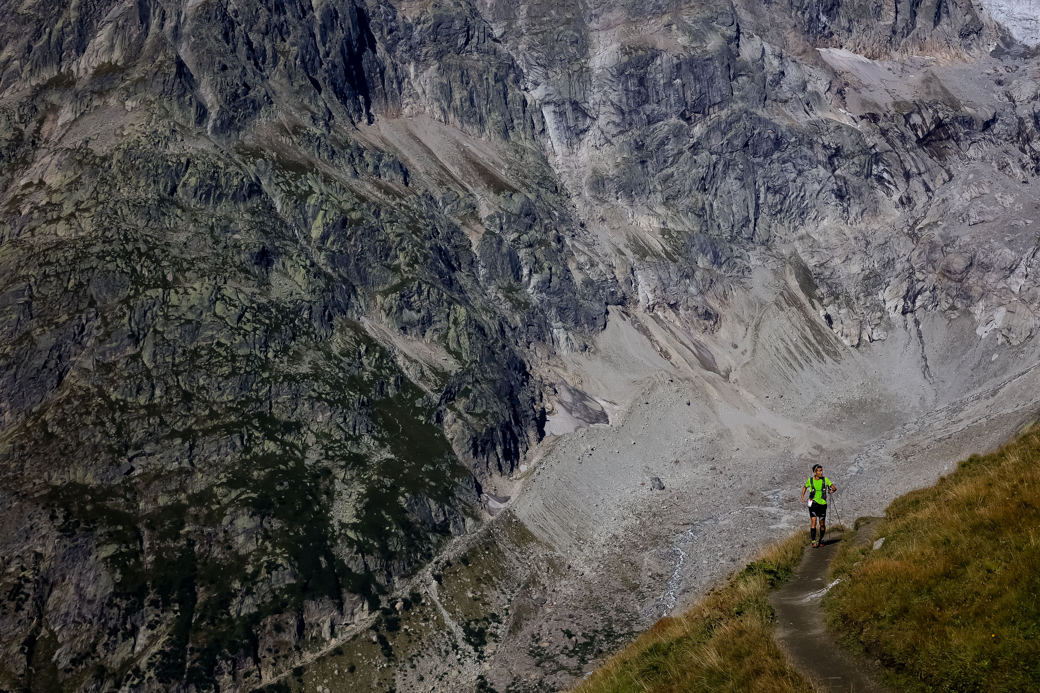 UTMB® - TDS® - Courmayeur - 24.08.2016, 06:00 - kingrunner.com